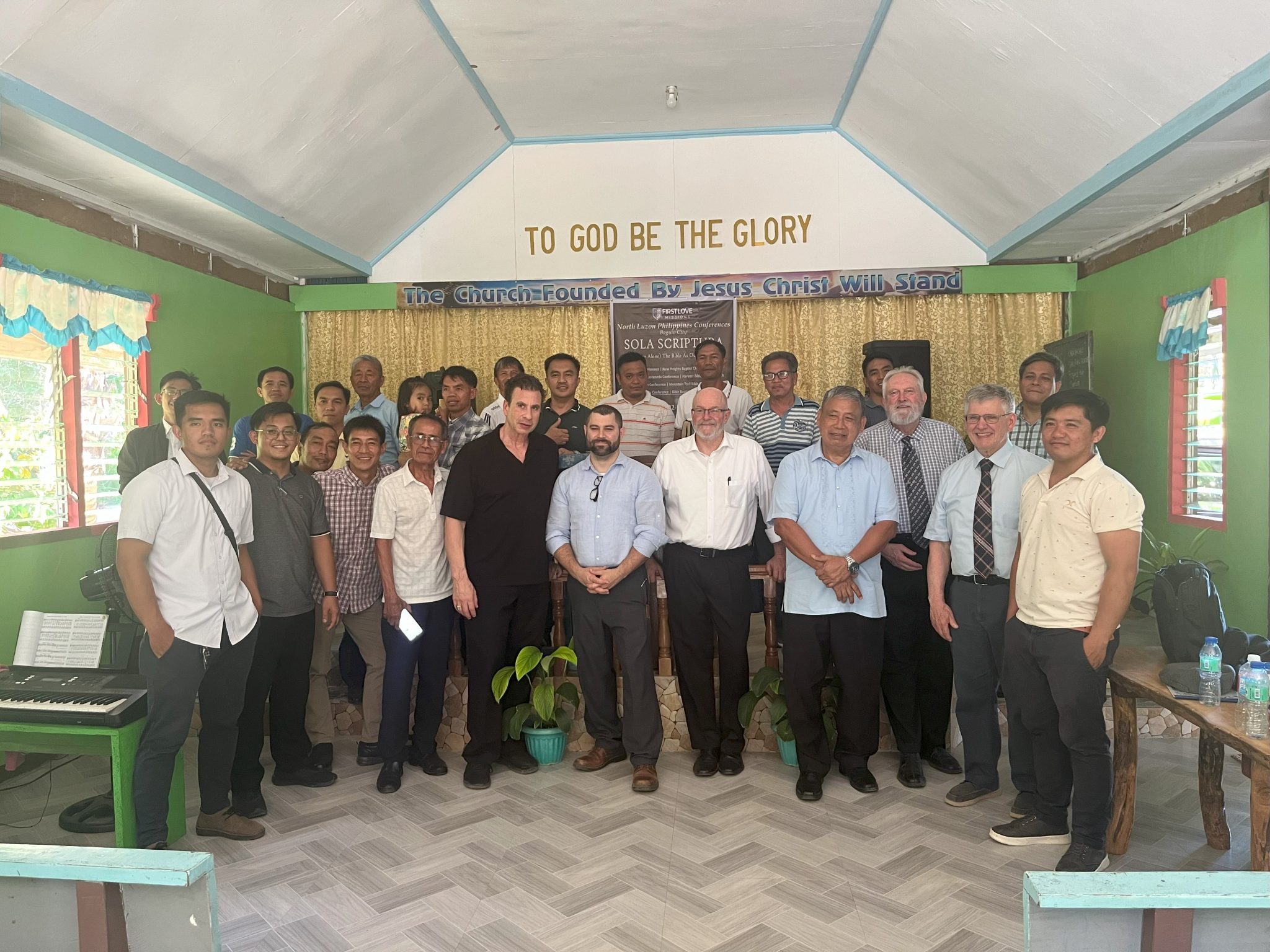 Philippines Mission Trip August 2025 – FirstLove Ministries